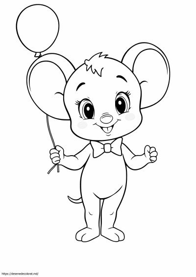 Elefant de colorat - Desene, fise si imagini de Elefant de colorat