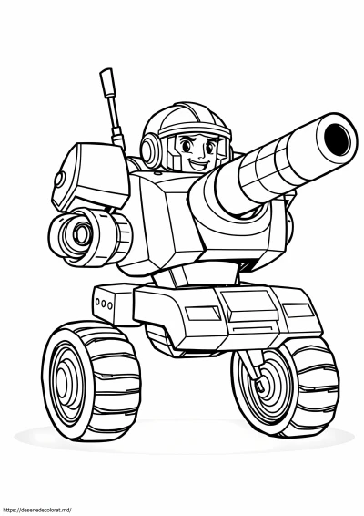 Vehicule de colorat - Desene, fise si imagini de Vehicule de colorat